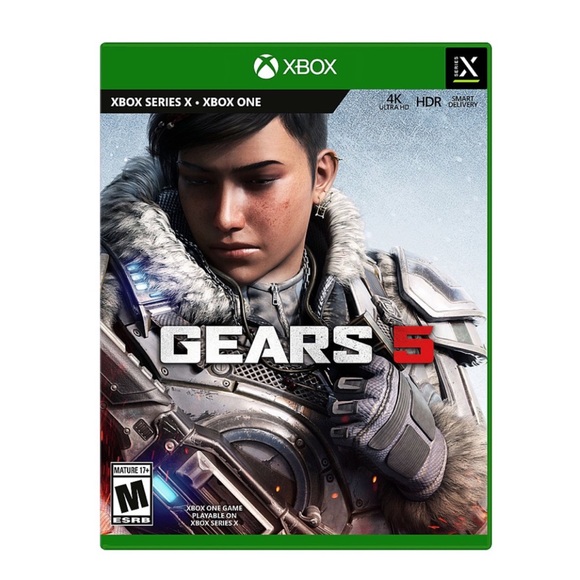 Microsoft | Video Games & Consoles | Gears 5 Standard Edition Xbox One ...